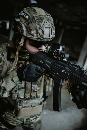 What is an AEG (Automatic Electric Gun) in Airsoft? – Parafrog Airsoft