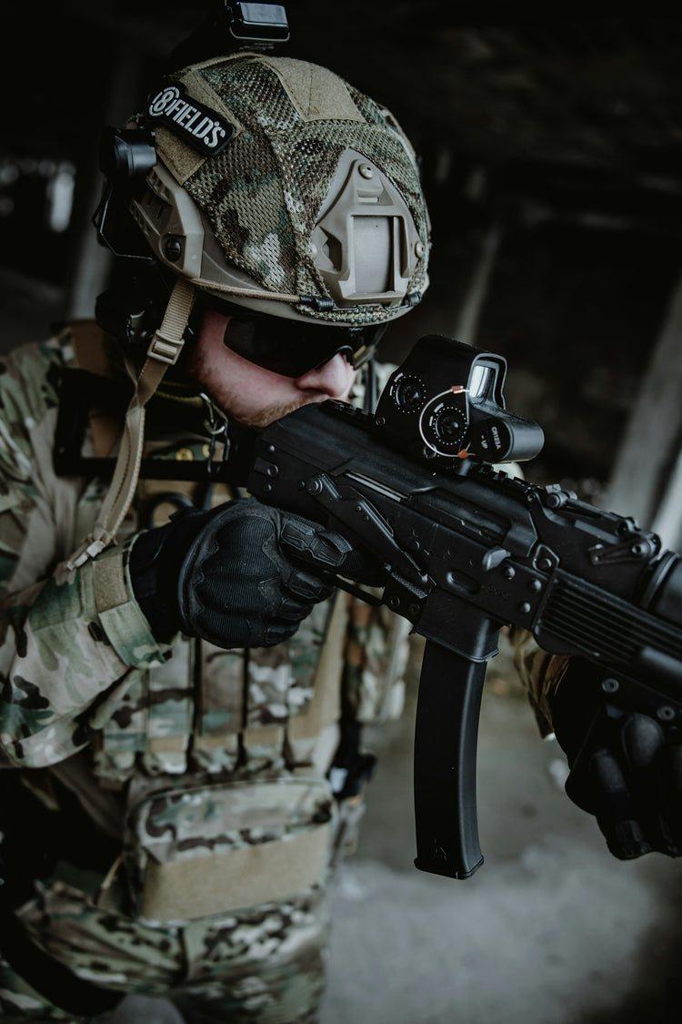 How Do Airsoft Guns Work? A Beginner's Guide – Parafrog Airsoft