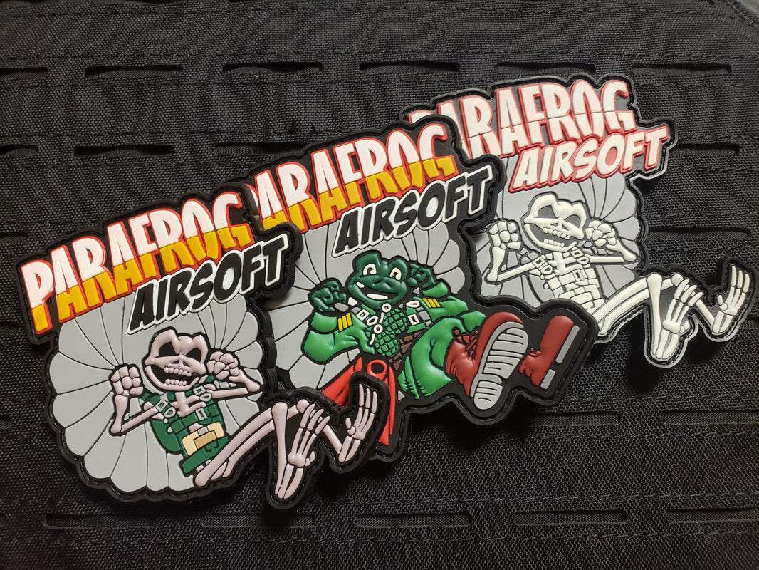 Patches – Parafrog Airsoft