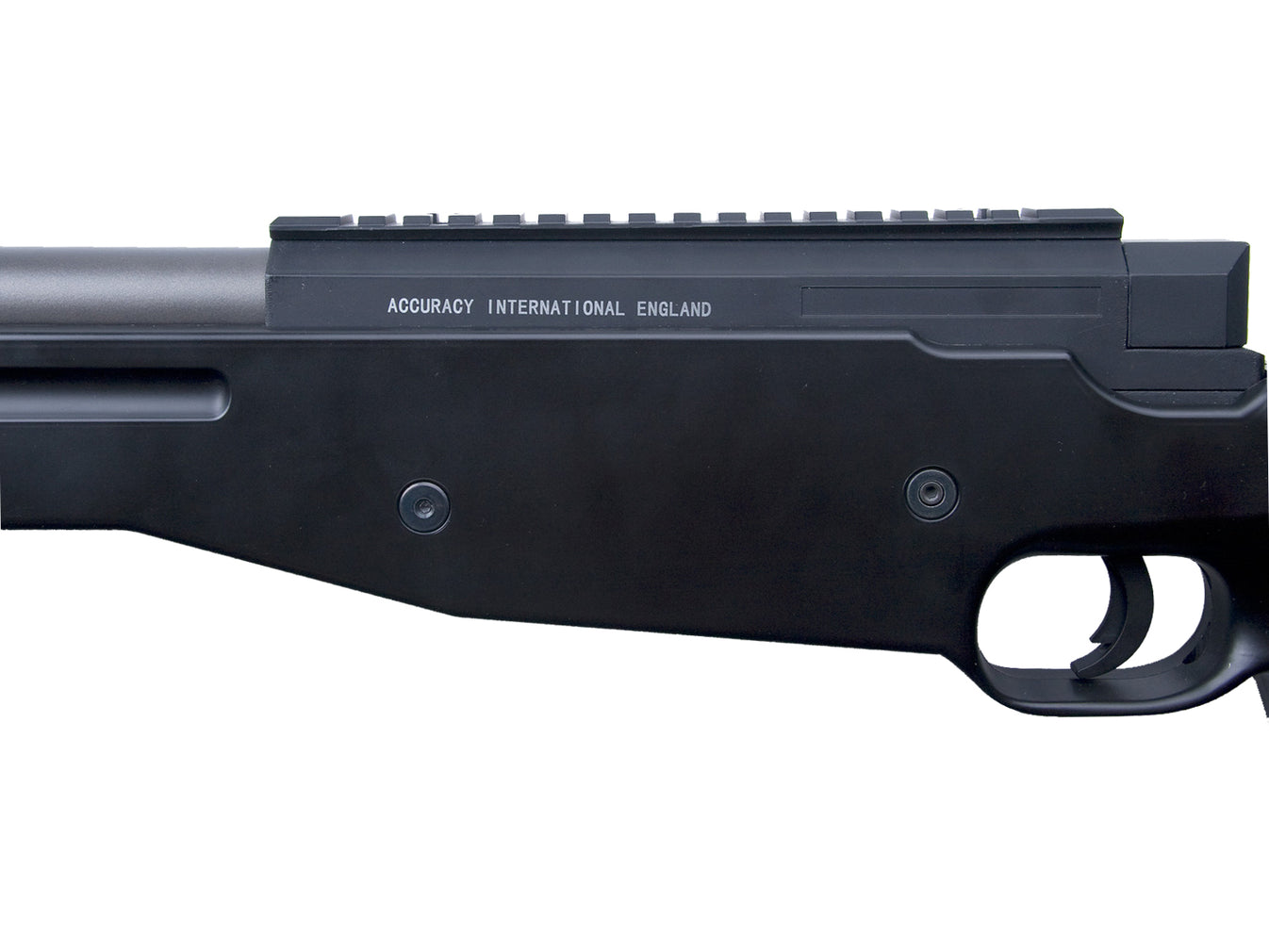AW .308 Spring Sniper Rifle – Parafrog Airsoft